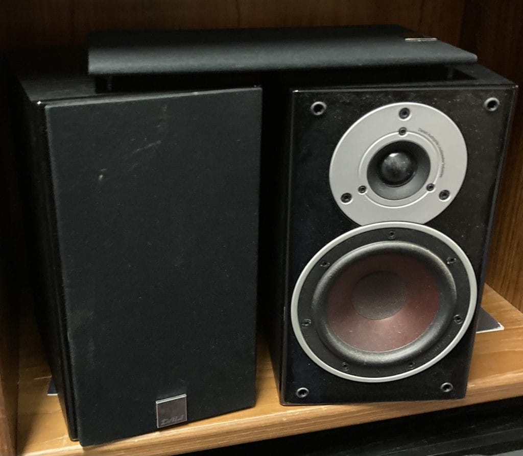 DALI Zensor 1 Speakers | Holm Audio