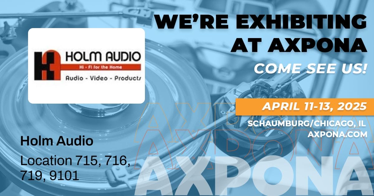 Holm Audio & Superior Audio & Video for the Home